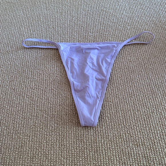 SKIMS | Intimates & Sleepwear | Kim Kardashian Skims Iris Mica Tstring ...